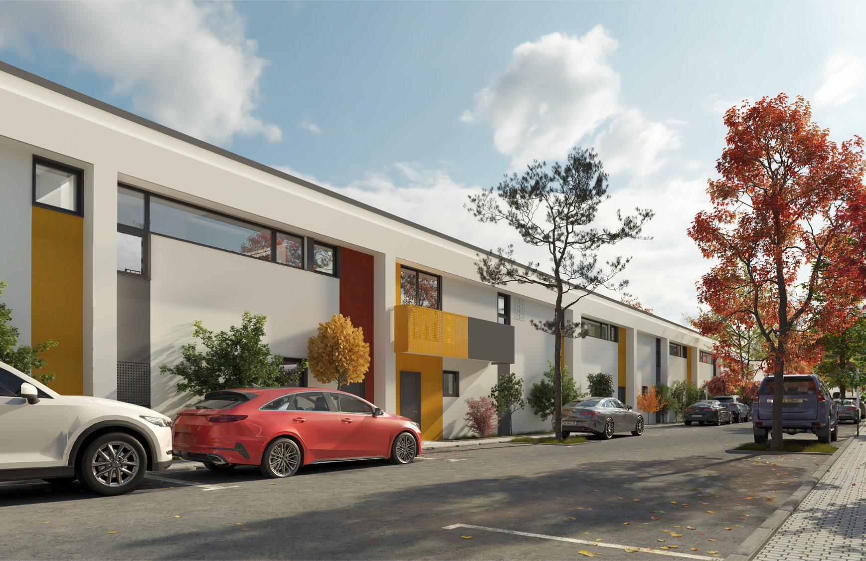 Case de vanzare Pipera – 3-6 camere pe malul lacului | h4l